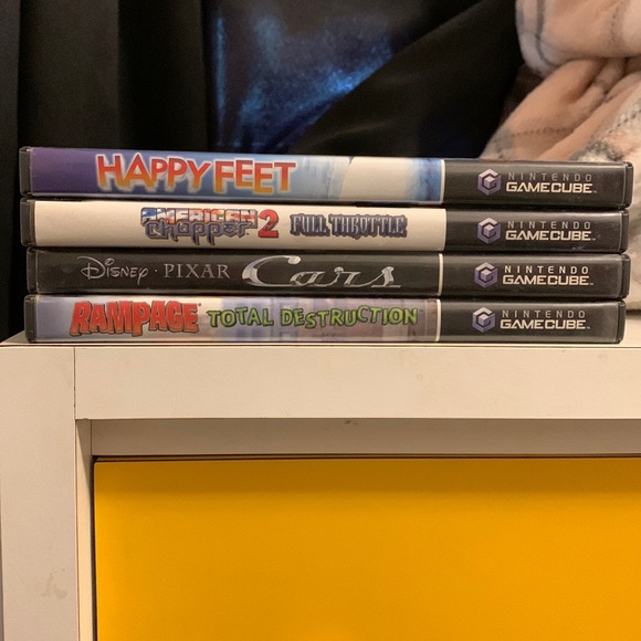 Nintendo | Video Games & Consoles | Gamecube Bundle Pack | Poshmark